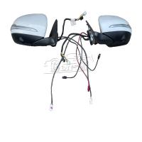 China New High-quality C Series W205 C300 Outside Left and Right Mirror Camera Blind Spot Auxiliary Folding Function for Mercedes-Benz for sale