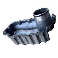 China Wholesale Auto Parts High Quality Aluminum Engine Oil Pan for Mercedes-Benz Big G G63 463AMG Oil Pan 1770101500 for sale