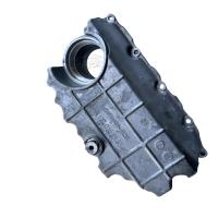 China Wholesale Auto Parts High Quality Aluminum Engine Oil Pan for Mercedes-Benz Big G G63 463AMG Oil Pan 1770101500 for sale