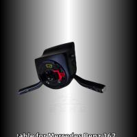 China For Mercedes-Benz W167 Specific 1679006910 Directional Angle Sensor Indicator Wiper Combination  and Used Good Condition for sale
