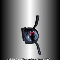 China For Mercedes-Benz W167 Specific 1679006910 Directional Angle Sensor Indicator Wiper Combination  and Used Good Condition for sale