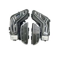 China Black Left Right Car Interior Seat Pillow Button Switch for Mercedes Benz S Class W222 Used Condition-2229058100-L 2229058200-R for sale