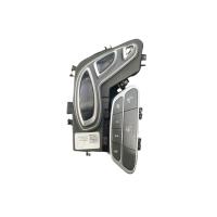 China Black Left Right Car Interior Seat Pillow Button Switch for Mercedes Benz S Class W222 Used Condition-2229058100-L 2229058200-R for sale