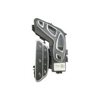 China Black Left Right Car Interior Seat Pillow Button Switch for Mercedes Benz S Class W222 Used Condition-2229058100-L 2229058200-R for sale