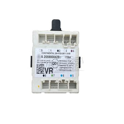 China New High Quality C Series W205 Front and Rear Left Door Control Module Glass Lift Switch Wire Speed for Mercedes-Benz for sale