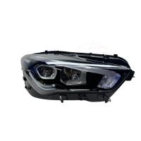 China For 2020-2024 Mercedes W118 CLA250 CLA35 LED Headlight 72w 6000k Color Temperature 12V Lighting Left Driver Side CLA Headlamp for sale