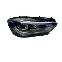 China For 2020-2024 Mercedes W118 CLA250 CLA35 LED Headlight 72w 6000k Color Temperature 12V Lighting Left Driver Side CLA Headlamp for sale
