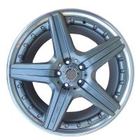 China High Quality for Mercedes G Series Five Spoke Forged Wheels 20 Inches 21 Inches 22 Inches Forged Wheels S63 222AMG Steel Rims for sale