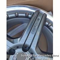 China High Quality for Mercedes G Series Five Spoke Forged Wheels 20 Inches 21 Inches 22 Inches Forged Wheels S63 222AMG Steel Rims for sale