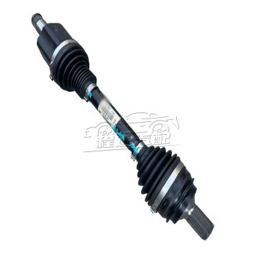 China High Quality Used C-series W205 Front Left Right Four-Wheel Drive Half-Shaft Ball Cage Drive Shaft for Mercedes-Benz Made Steel for sale