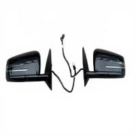 China High-quality Classic S Series W221 Outside Left and Right Folding Reverse Mirror Heating Anti-glare Reflector for Mercedes-Benz for sale