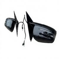 China High-quality Classic S Series W221 Outside Left and Right Folding Reverse Mirror Heating Anti-glare Reflector for Mercedes-Benz for sale