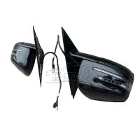 China High-quality Classic S Series W221 Outside Left and Right Folding Reverse Mirror Heating Anti-glare Reflector for Mercedes-Benz for sale