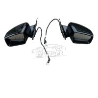 China High-quality Classic S Series W221 Outside Left and Right Folding Reverse Mirror Heating Anti-glare Reflector for Mercedes-Benz for sale