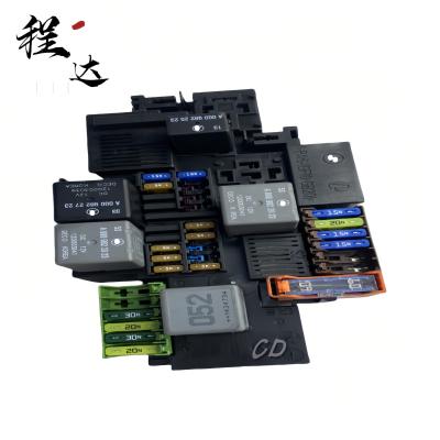China Hot Sale Used Relay Control Module Unit 2139062302 2139062202 2229063202 for Mercedes Benz CLS200 CLS450 E180 E200 E300 G350 for sale