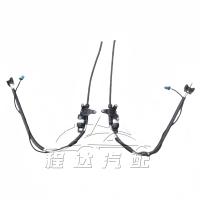 China Used A2139065106 Car Curtain Sunshade Roller Blind Motor for Mercedes Benz E260L E300L E350L E400L W213 Left Rear Door for sale