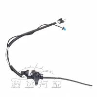 China Used A2139065106 Car Curtain Sunshade Roller Blind Motor for Mercedes Benz E260L E300L E350L E400L W213 Left Rear Door for sale