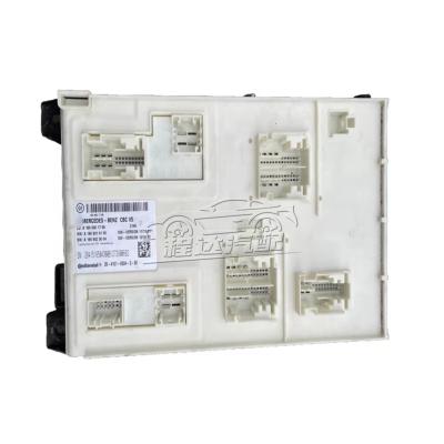 China Classic High Quality GL W166 Central Electronic Complete Control Unit Body Computer SAM Acquisition Module for Mercedes-Benz for sale