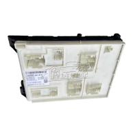China Classic High Quality GL W166 Central Electronic Complete Control Unit Body Computer SAM Acquisition Module for Mercedes-Benz for sale
