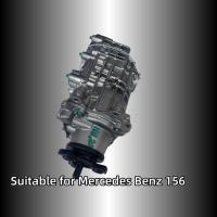 China OEM 1763502900 Rear Differential Gear & Clutch Assembly Remanufactured for Mercedes A45 AMG 4WD W176 Class Condition Used for sale