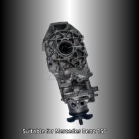 China OEM 1763502900 Rear Differential Gear & Clutch Assembly Remanufactured for Mercedes A45 AMG 4WD W176 Class Condition Used for sale