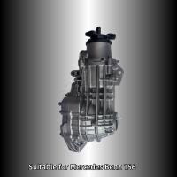 China OEM 1763502900 Rear Differential Gear & Clutch Assembly Remanufactured for Mercedes A45 AMG 4WD W176 Class Condition Used for sale