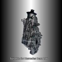 China OEM 1763502900 Rear Differential Gear & Clutch Assembly Remanufactured for Mercedes A45 AMG 4WD W176 Class Condition Used for sale