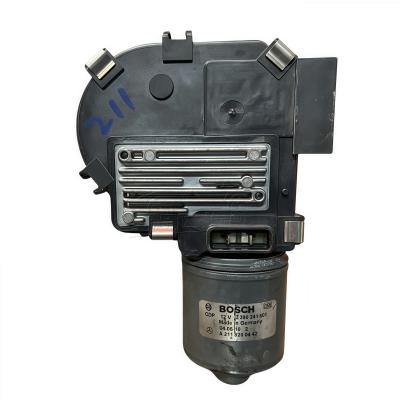 China For Mercedes Benz E-Class W211 E320 Windshield Wiper Motor Used Auto Electrical System 21182048422004 2114403108 Model for sale