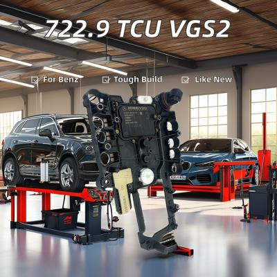China 722.9 TCU TCM A0335457332 a 033 545 73 32 Generation 2 VGS2 722.9 Clutch Assembly Transmission Repair Parts Refurbished for sale