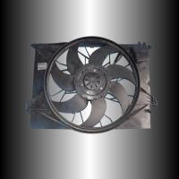 China 2007 for  Mercedes Benz W221 S Engine Cooling Fan Assembly 2215001193 2215000993 2215000493 Radiator and Fan Motor Type for sale