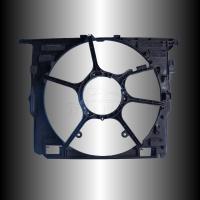 China 2007 for  Mercedes Benz W221 S Engine Cooling Fan Assembly 2215001193 2215000993 2215000493 Radiator and Fan Motor Type for sale