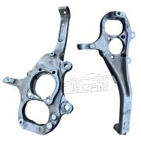 China OEM Auto Body Kits Suspension Knuckle Steering Wheel Knuckle for Mercedes Benz G63 AMG Hot Sale Used Product-A4633320000 for sale