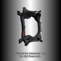 China High Quality GLK Series W204Front Subframe Square Aluminum Axle with Ingots for Mercedes-Benz New Suspension Parts for sale