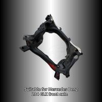 China High Quality GLK Series W204Front Subframe Square Aluminum Axle with Ingots for Mercedes-Benz New Suspension Parts for sale