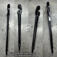 China For Mercedes-Benz G Series Suspension System 463 G350 G500 G63 Front Axle Push Rod  A4613500006  Arm Swing for sale