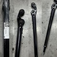 China For Mercedes-Benz G Series Suspension System 463 G350 G500 G63 Front Axle Push Rod  A4613500006  Arm Swing for sale