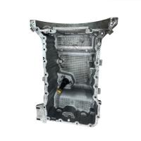 China For Mercedes-Benz S320 264 Engine Oil Tray W222 Aluminum Oil Pan Steel Oil Pan OE A2640140600 2640102001 Carter D'huile for sale