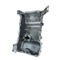 China For Mercedes-Benz S320 264 Engine Oil Tray W222 Aluminum Oil Pan Steel Oil Pan OE A2640140600 2640102001 Carter D'huile for sale