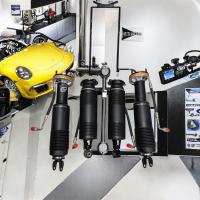China For Mercedes-Benz SL63 SL65 W231Front Hydraulic Shock Absorber Active Body Control ABC Active Suspension AMG ACTIVE RIDE CONTROL for sale
