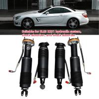 China For Mercedes-Benz SL63 SL65 W231Front Hydraulic Shock Absorber Active Body Control ABC Active Suspension AMG ACTIVE RIDE CONTROL for sale