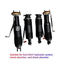 China For Mercedes-Benz SL63 SL65 W231Front Hydraulic Shock Absorber Active Body Control ABC Active Suspension AMG ACTIVE RIDE CONTROL for sale
