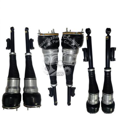 China Original Quality Rear Right Air Suspension Strut Assembly for Mercedes-Benz W222 S400 S450 S500 S560  2223207413 Shock Absorber for sale