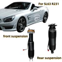 China ABC Active Suspension Adaptive Damping for Optimized Ride & Handling Benz SL500 SL63 AMG R231 Front & Rear Shock Absorber Set for sale