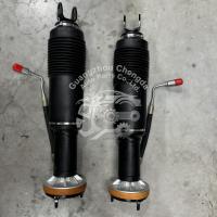 China ABC Active Suspension Adaptive Damping for Optimized Ride & Handling Benz SL500 SL63 AMG R231 Front & Rear Shock Absorber Set for sale