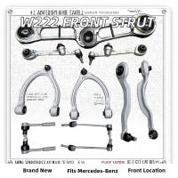 China Auto Parts Control Arm Kit for Mercedes Benz S65 S320 S450 S350 S500 Class W222 Control Arm Kit A2223201189 for sale