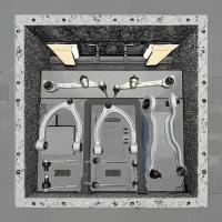China Auto Parts Control Arm Kit for Mercedes Benz S65 S320 S450 S350 S500 Class W222 Control Arm Kit A2223201189 for sale