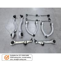 China Auto Parts Control Arm Kit for Mercedes Benz S65 S320 S450 S350 S500 Class W222 Control Arm Kit A2223201189 for sale