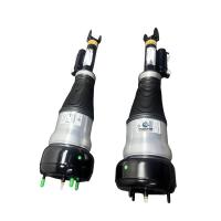 China Premium Heavy-Duty + Front Left/Right  Air Suspension Shock for Mercedes-Benz S-Class W222 S320 S350 S400 S450 S550 S580 for sale