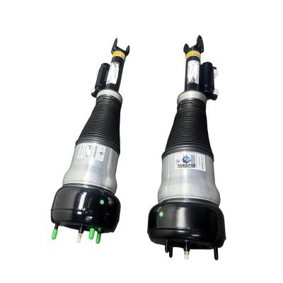 China Premium Heavy-Duty + Front Left/Right  Air Suspension Shock for Mercedes-Benz S-Class W222 S320 S350 S400 S450 S550 S580 for sale