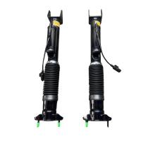 China Front Air Suspension Shock + for Mercedes-Benz S-Class 164 ML300 ML350 Premium Durable + Front Left/Right + Chassis Replacement for sale